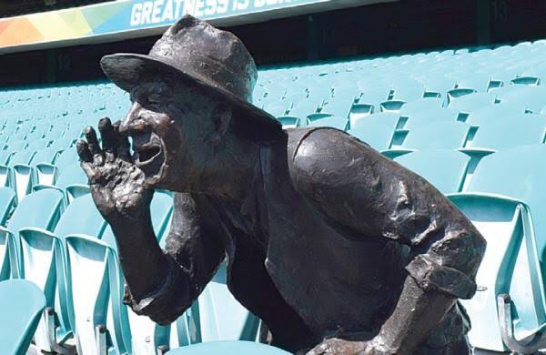 Statue of Yabba removed after Indian complaint | Steve Hitstirrer's Insight